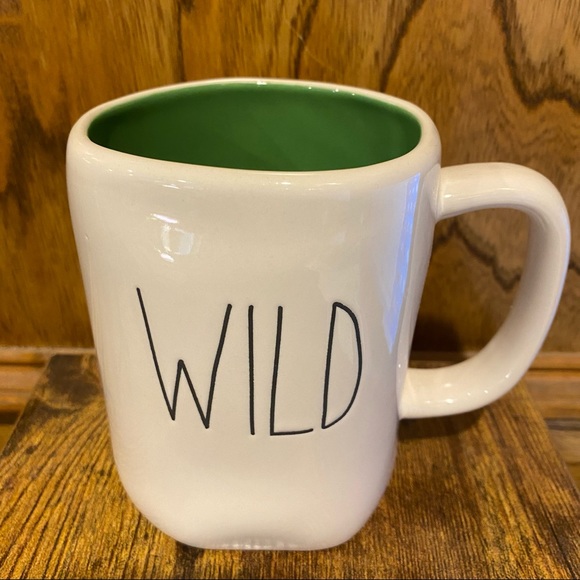 Rae Dunn | Other | Rae Dunn Wild Coffee Cup | Poshmark